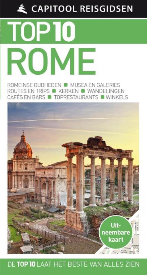 Rome | 9789000354757 | Capitool