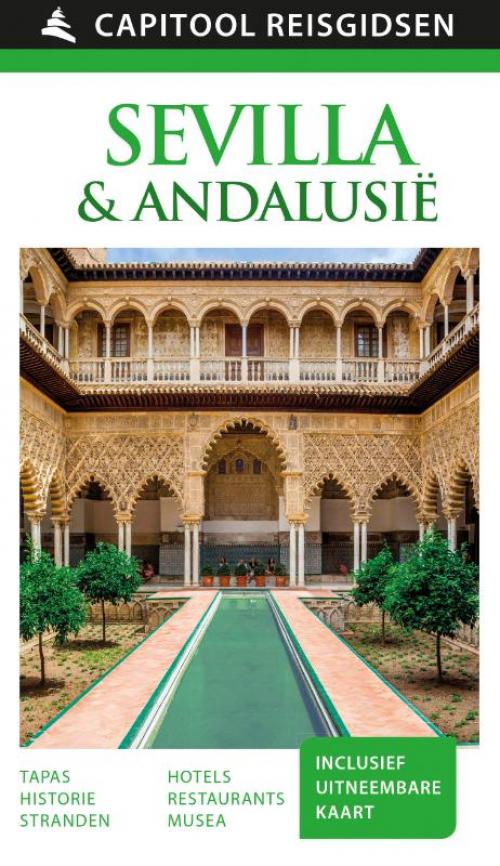 Sevilla & Andalusië | 9789000366149 | Capitool