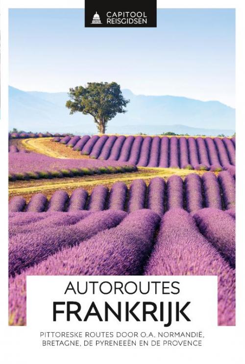 Autoroutes Frankrijk | 9789000403622 | Capitool